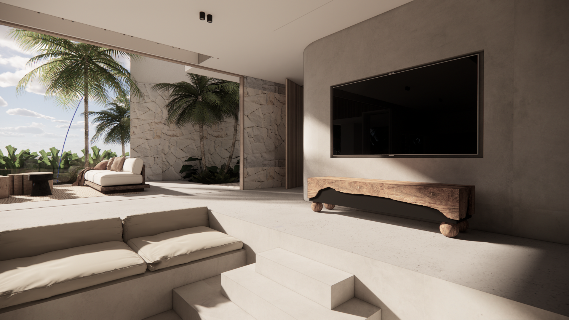 More Than a TV Unit: The First John Leighton Design, Born from a Need ...